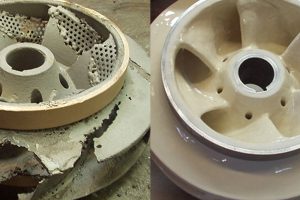 Application of surface treatments - Corrotech Engineering