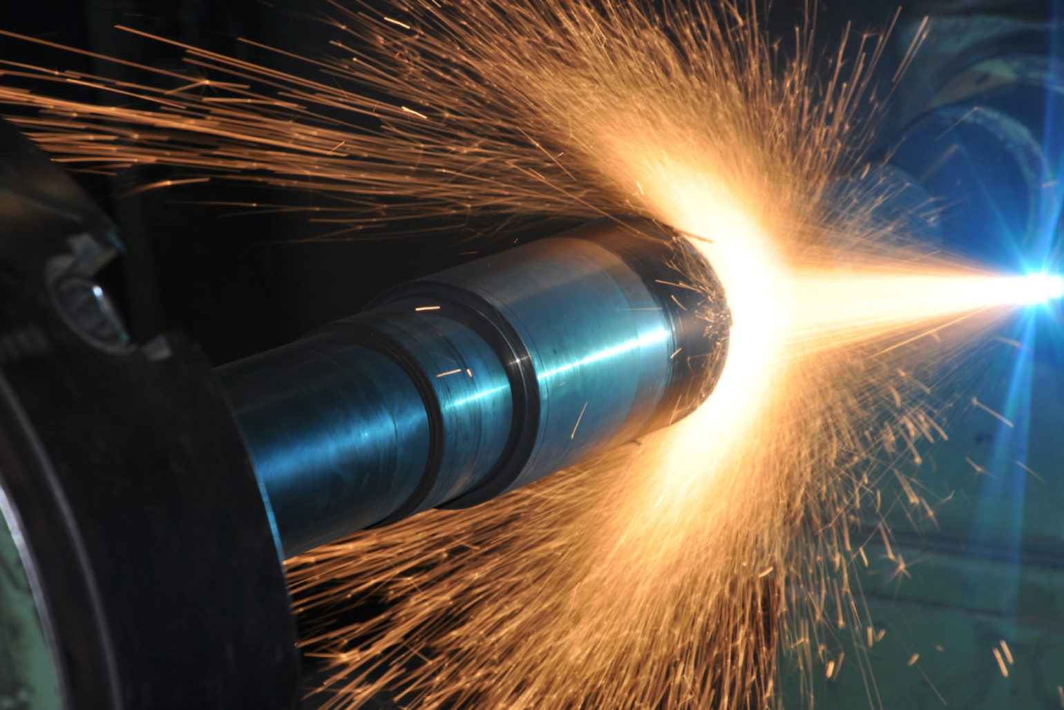 Application of surface treatments - Corrotech Engineering