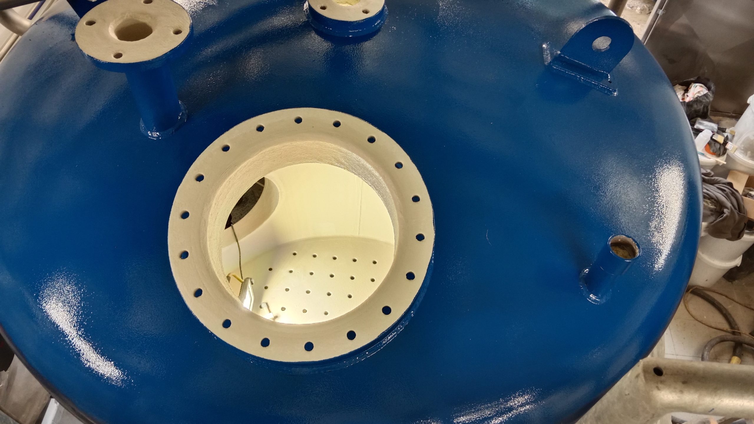 Renovation Of Corrosion Protection Of Drinking Water Tanks Corrotech renovation-of-corrosion-protection-of-drinking-water-tanks-corrotech