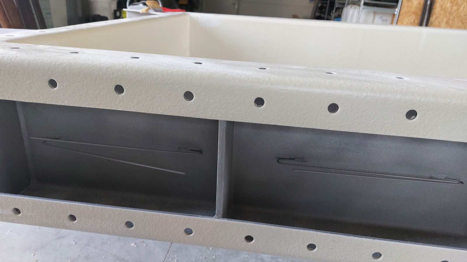 Corrosion protection of internal surfaces of heat exchanger components ...