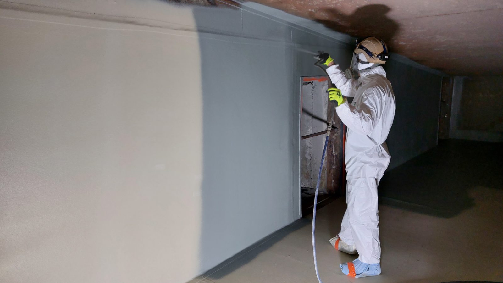 Corrosion protection of the internal parts of the flue pipe - Corrotech ...