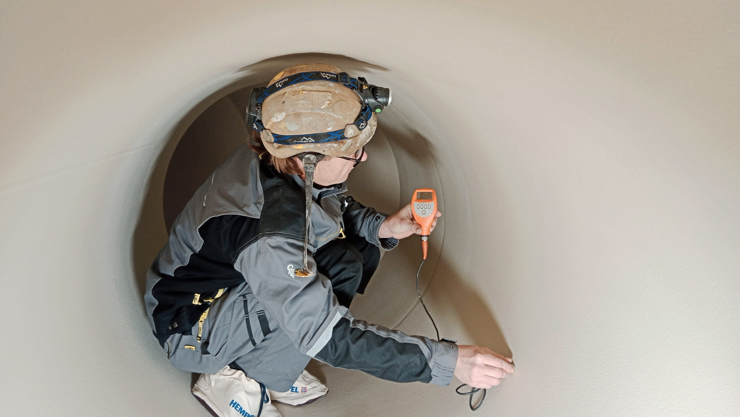 Protection of internal parts of piping components - Corrotech Engineering